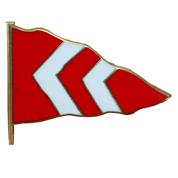 Burgee Pins – Club Creations